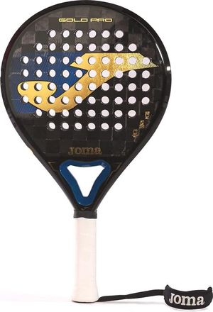 Joma Gold Pro Balance Padel Racket (Black Blue)