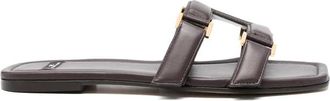 Elisabetta Franchi Femme, Chaussures, Brun, Taille: 39 EU Slider