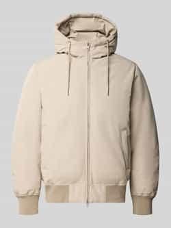 Jack & Jones Jacke mit Kapuze und Eingrifftaschen Modell TRACE