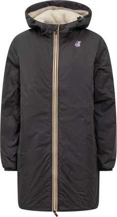 K-Way Le Vrai 4.0 Eiffel East Orsetto - Femme - Manteaux - Noir - Taille: 46 FR