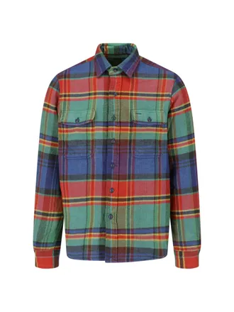 Polo Ralph Lauren Flannel Check Shirt