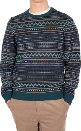 Iriedaily Herren Knit Mineo Bio-Baumwolle Regular Fit cool Jungle