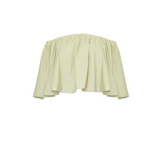 Jovonna London Femme, Tops, Vert, Taille: 40 FR Labela Blouse