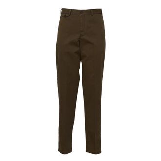Pantaloni Torino Chinos - - Trousers - Herren - Braun - 4XL