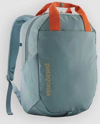 Patagonia Atom Tote 20L Rucksack blue sage