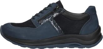Wolky Femme, Chaussures, Bleu, Taille: 43 EU Comrie