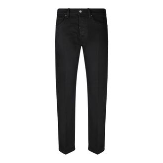 Nine In The Morning Homme, Jeans, Noir, Taille: W30 Jeans Noirs pour Homme Aw23