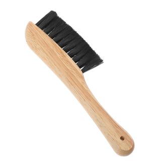 BESPORTBLE Billardtischb&uuml;rste F&uuml;r Filz Reinigungsb&uuml;rste Zum Entfernen Von Staub Und Schmutz Mit Holzgriff Geeignet F&uuml;r Billardtische Und Banden