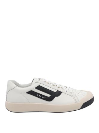 Bally Baskets - Blanc