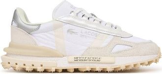 Lacoste Sneakers 52SFA0064 Wei&szlig;