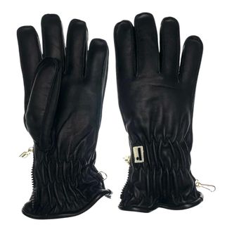 Restelli Guanti unisex, Accessories, Blau, 8 1/2 INGr&ouml;&szlig;e