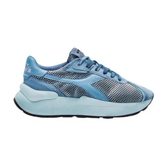 Diadora Elite Dip-Dye Sneaker Mercury Heritage - - Shoes - Damen - Blau - 38 EU