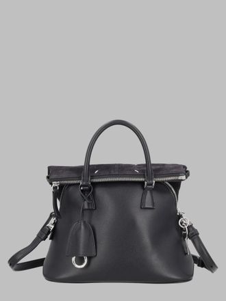 Maison Margiela Top Handle Bag - Black