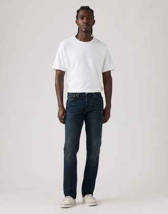 Levi's 511 Cloud Watching - Jean slim - Bleu