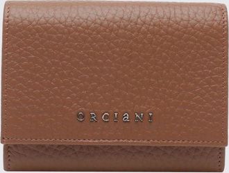 Orciani Geldb&ouml;rse ORCIANI Damen Farbe Kaffee Braun