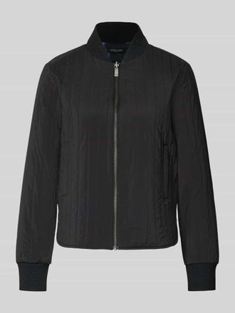 Scotch & Soda Jacke mit Stehkragen und Eingrifftaschen