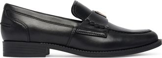 Guess Slipper Guess FLTBSO LEA14 Schwarz