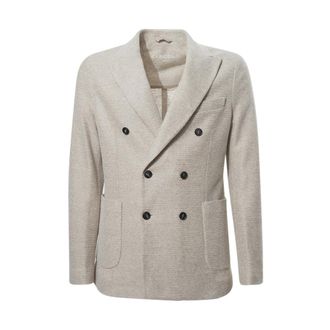 Circolo 1901 Circolo 1901 Jacken - - Jackets - Herren - Beige - 2XL