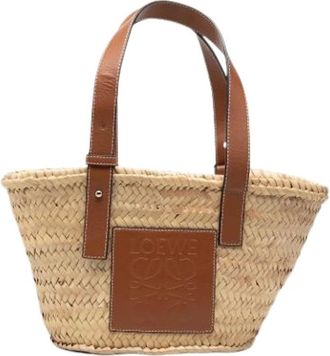 Loewe Damen, Pre-Owned, Beige, ONE SIZEGr&ouml;&szlig;e
