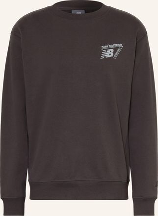 New Balance Sweatshirt schwarz