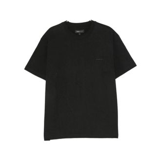 Purple Basic Tee - - Tops - Herren - Schwarzk - XL