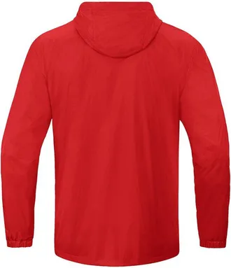Jako Allwetterjacke Regenjacke (1-St) Kapuze