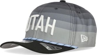 New Era unisex, Accessoires, Gris, Taille: ONE Size 9Fifty Snapback Hat
