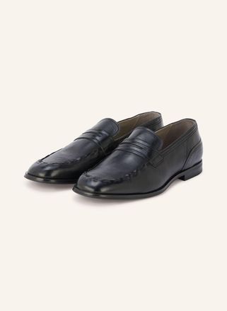AllSaints Allsaints Penny-Loafer Jules schwarz