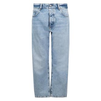 Icon Denim Los Angeles Herren, Jeans, Blau, W33Gr&ouml;&szlig;e