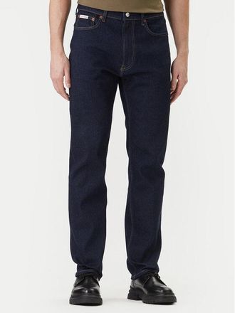 Calvin Klein Jeans Jeans LV04RF946G Dunkelblau Straight Fit
