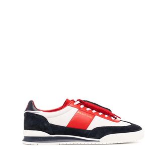 Paul Smith Wildleder-Sneakers - - Shoes - Herren - Mehrfarbig - 40 EU