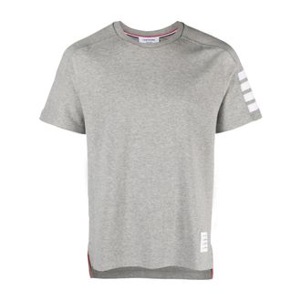 Thom Browne Milano Cotton 4-Bar T-shirt