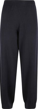 Fabiana Filippi Femme, Pantalons, Bleu, Taille: 36 FR Pantalon Platinum