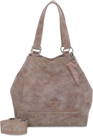 Fritzi Aus Preußen Damen Joy01 Rub Old Wood Shopper