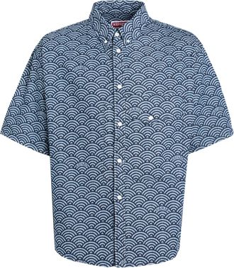Kenzo TOPS - Jeanshemden auf YOOX.COM