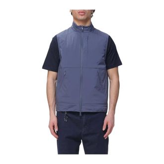 Duno Homme, Vestes, Bleu, Taille: 2XL Arlo Mirto Vest