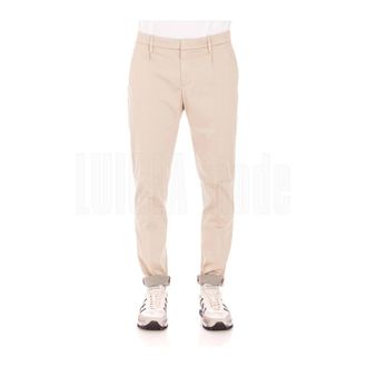 Dondup Gaubert Bundfaltenhose - - Trousers - Herren - Beige - W35