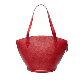 Louis Vuitton Pre-owned Epi Saint Jacques GM - - Pre-owned - Damen - Rot - ONE SIZE