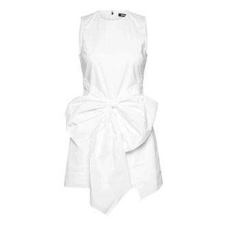 Rotate Kurze Kleider - - Dresses - Damen - Wei&szlig; - M