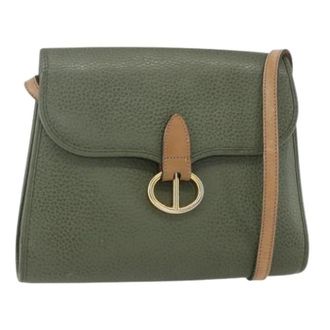 Dior Pre-owned Vintage Schultertasche - - Pre-owned - Damen - Gr&uuml;n - ONE SIZE