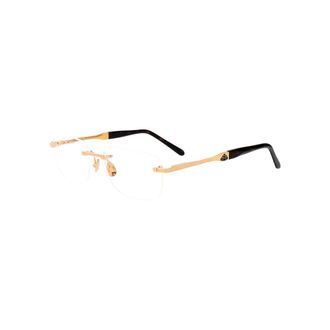 Maybach Eyewear Maybach, unisex, Accessories, Gelb, 56 MMGr&ouml;&szlig;e