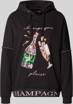 Miss Goodlife Hoodie aus reiner Baumwolle