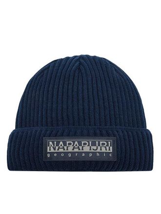 Napapijri M&uuml;tze F-Vispa NP0A4HXM Dunkelblau
