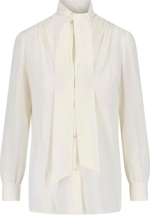 Nili Lotan Seidenhemd Colt