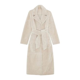 Remain Femme, Manteaux, Beige, Taille: 38 FR Swimwear