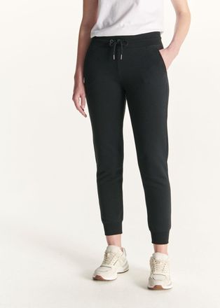 Jott Pantalon de sport femme en coton biologique Noir Valparaiso - Taille XS