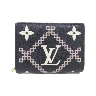 Louis Vuitton Pre-owned Claire Wallet - Femme - Pre-owned - Noir - Taille: ONE Size