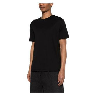 Calvin Klein Herren, Oberteile, Schwarzk, SGr&ouml;&szlig;e