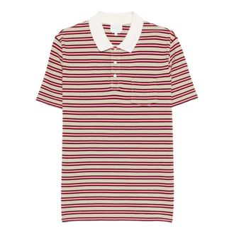A.P.C. Oscar Gestreiftes Poloshirt - - Tops - Herren - Mehrfarbig - M