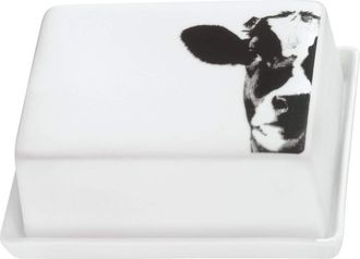 Räder Breakfast Butterdose moo. MUH. moo